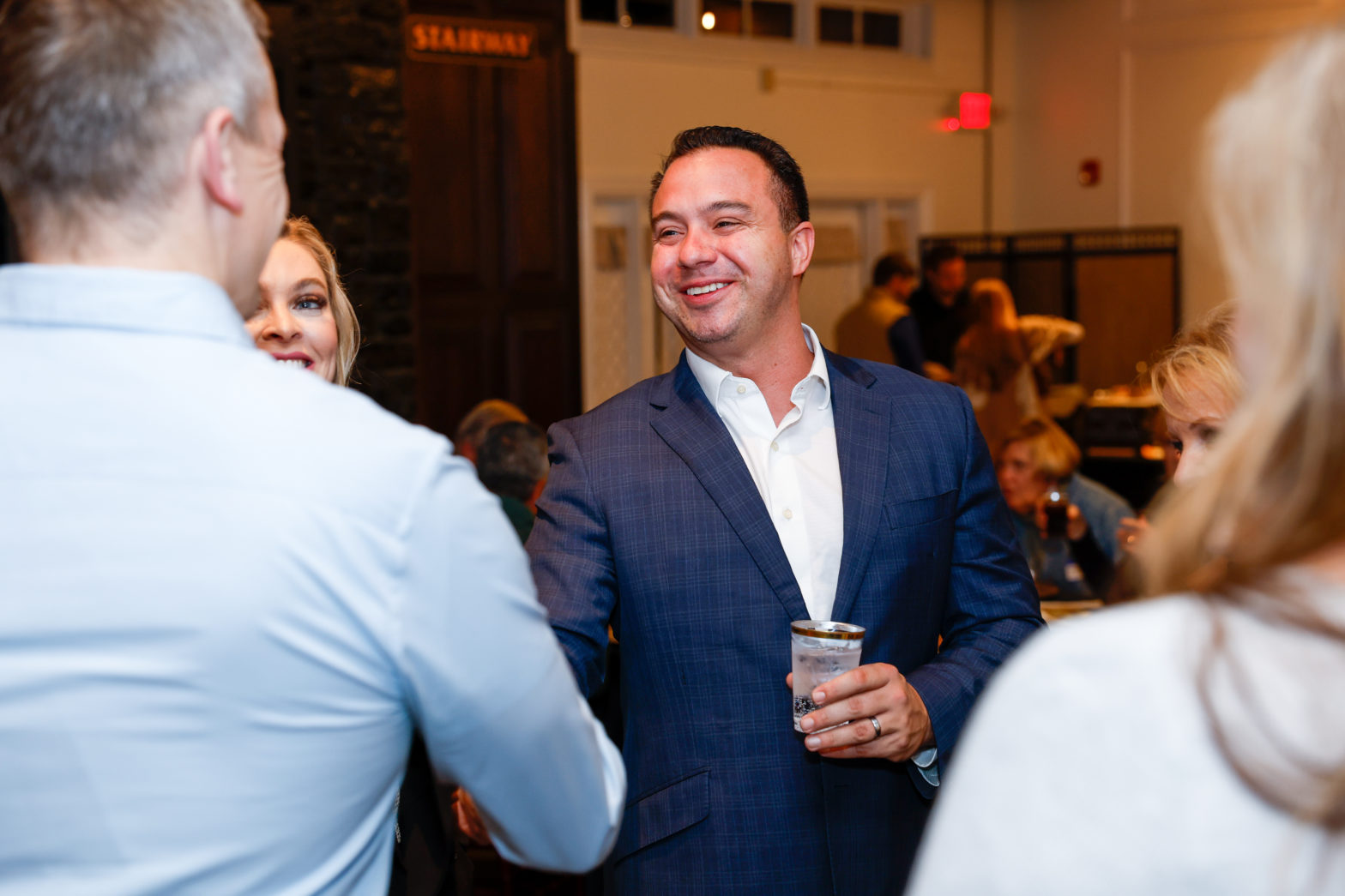 Keck campaign takes off with end-of-year fundraising blitz